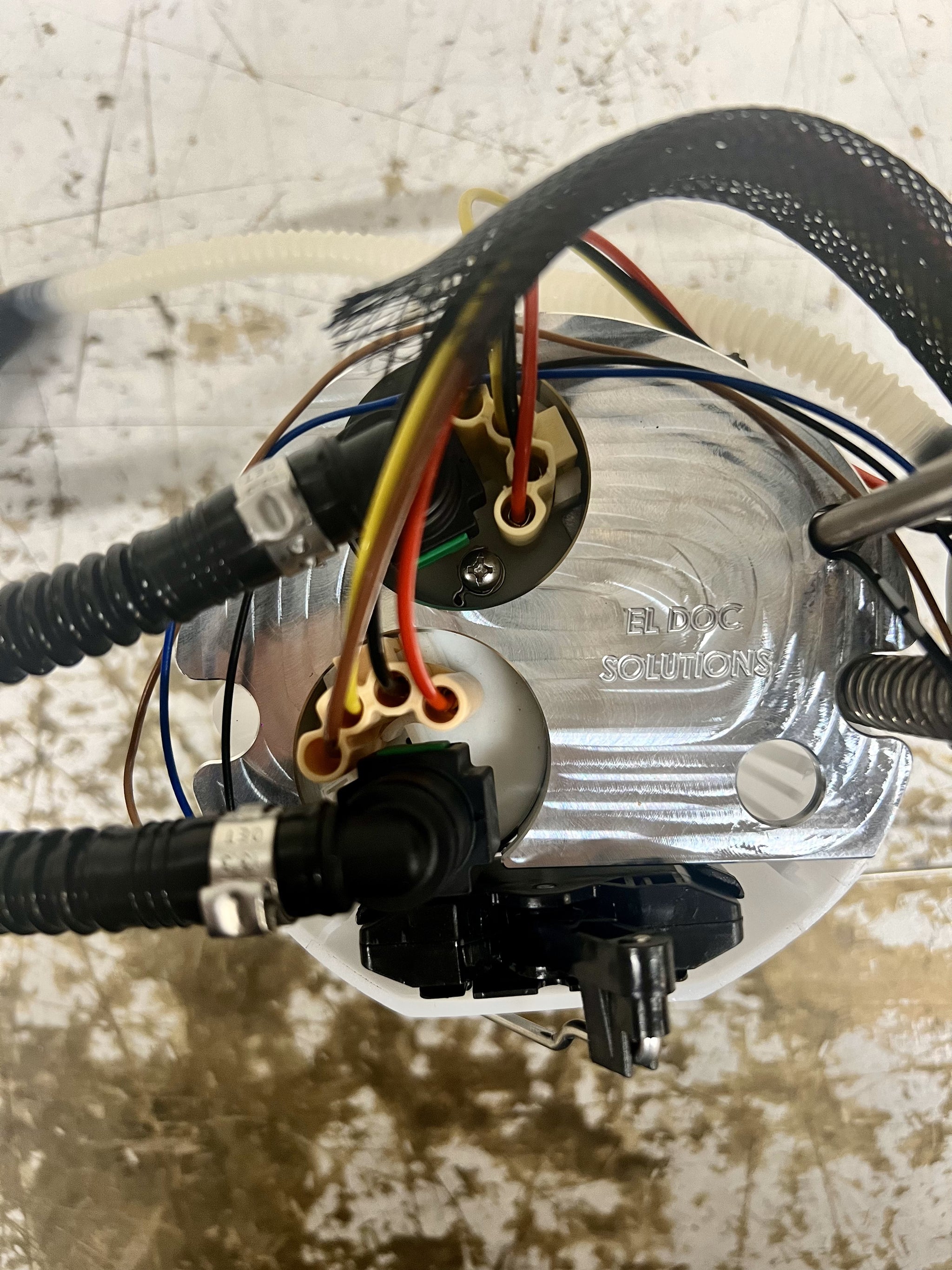El Doc 3.0T Dual LPFP Upgrade – Jackal Motorsports