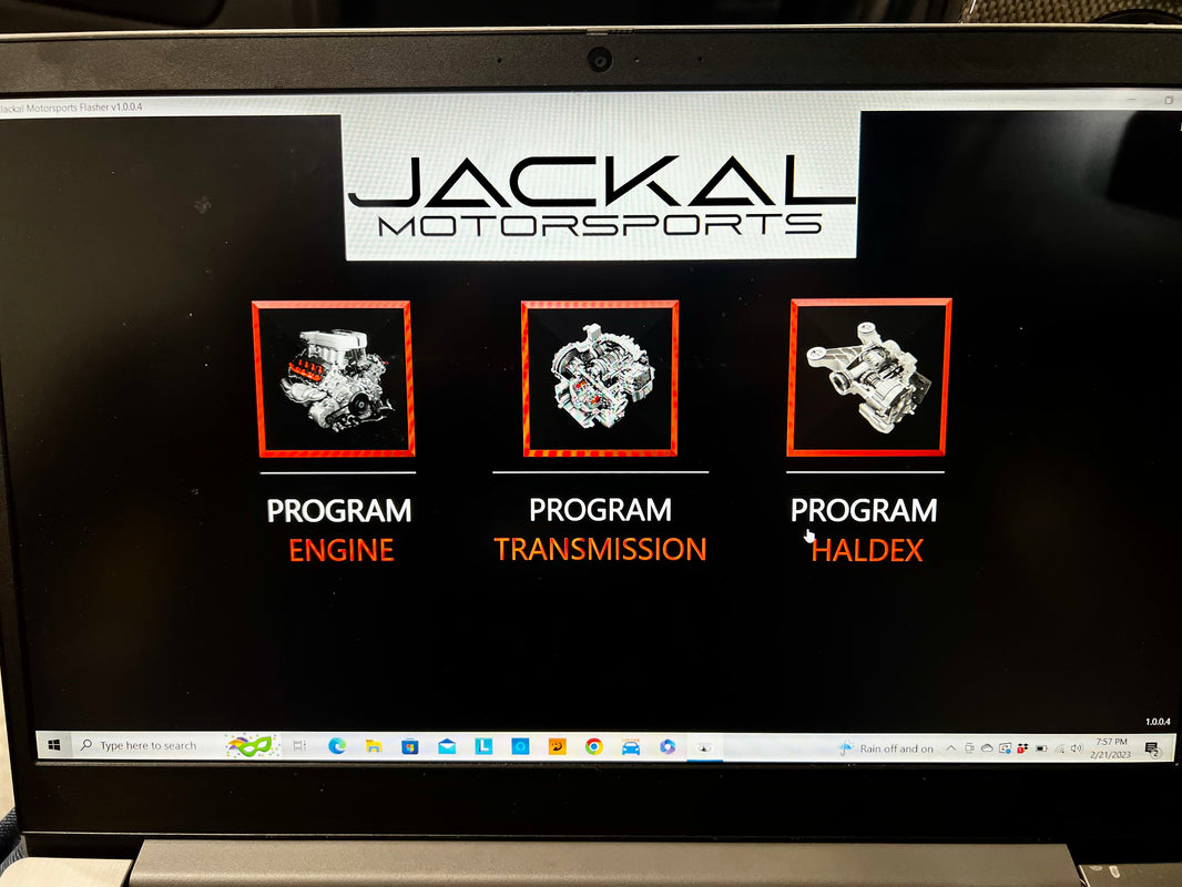 Products – Jackal Motorsports