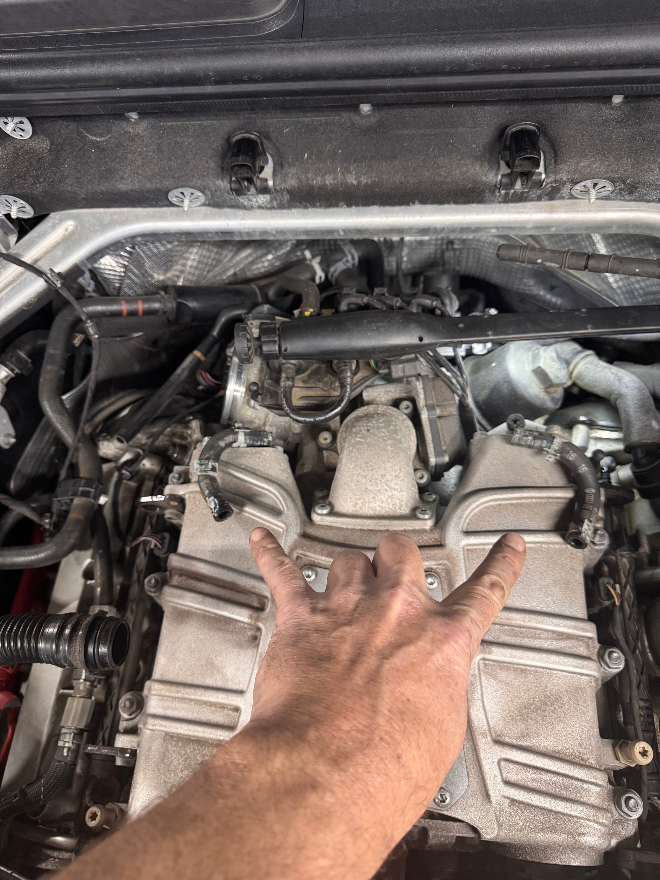 MPI Fueling Upgrade for Audi CREC 3.0T – Jackal Motorsports