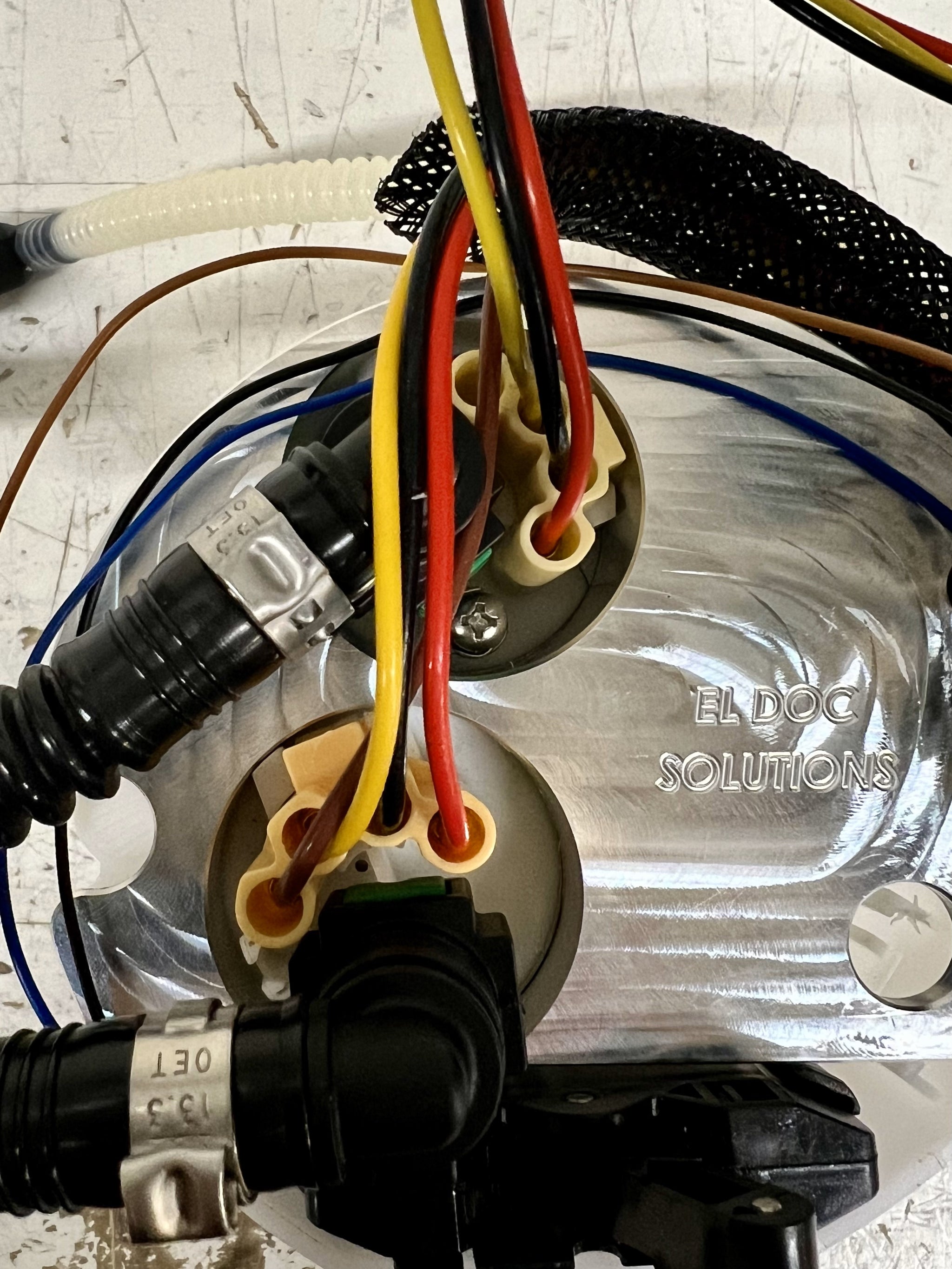 El Doc 3.0T Dual LPFP Upgrade – Jackal Motorsports