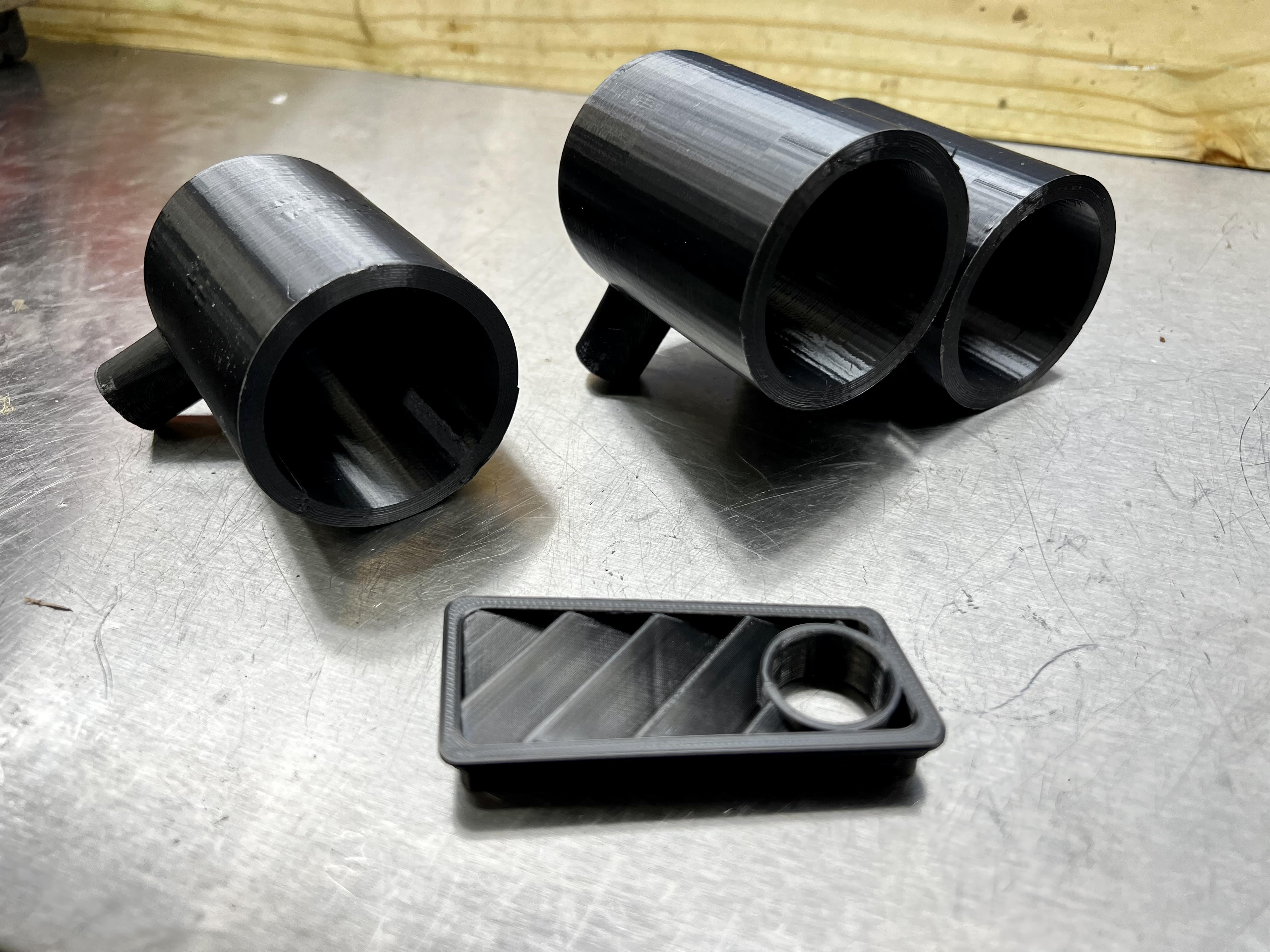 Jackal Motorsports B6/B7 A4/S4/RS4 Gauge Pod (Single/Dual)